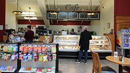Stanford Eateries
