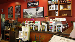 Stanford Eateries
