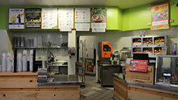 Stanford Eateries